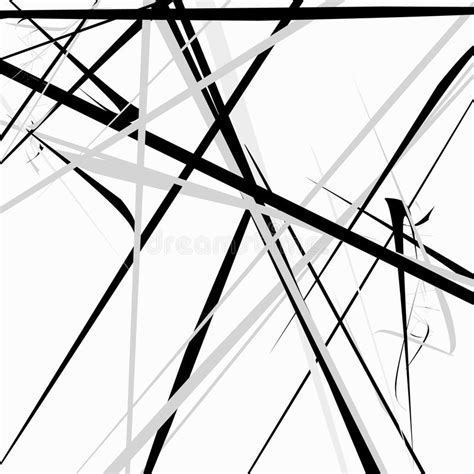 random intersecting lines geometric pattern abstract geometric stock