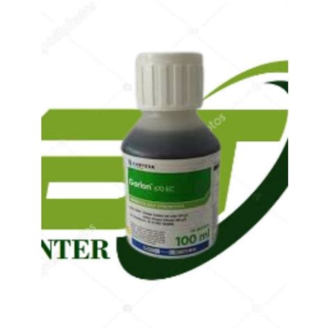 Jual Garlon 100 Ml Shopee Indonesia