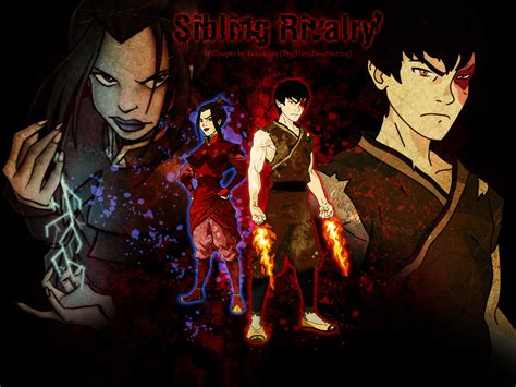 Azula Avatar The Last Airbender Wallpaper 17395709 Fanpop