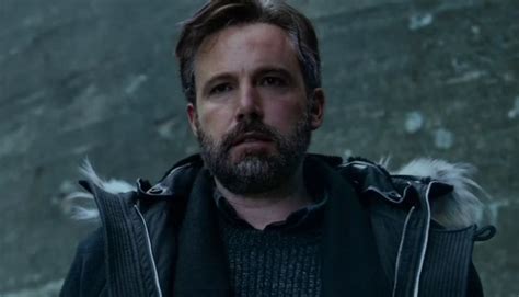 Ben Affleck Justice League Filmi Hakkında Konuştu The Batman