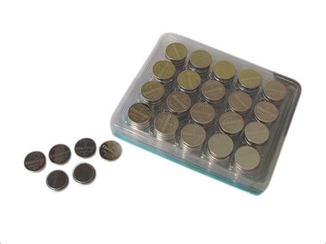 Lithium Button Cell Capacity High At Best Price In Delhi Juneja Overseas