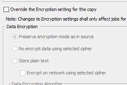 Tape Drive Utlization Lt Compression Not Working Due To