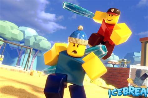 Roblox Icebreaker Codes