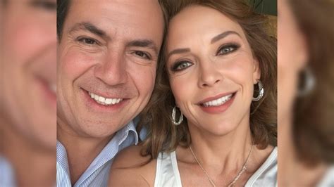 Laura Flores Le Puso Fin A Los Rumores De Su Relación Con Lalo Salazar