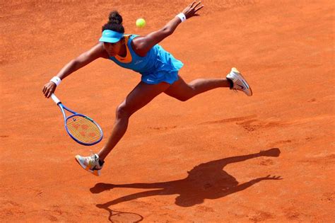 Naomi Osaka Inspired By Andre Agassi As She Targets More Clay Court Success