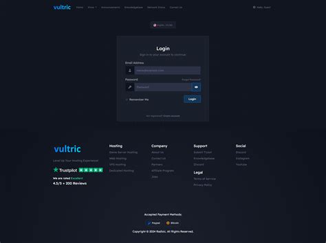 Whmcs Template Showcase Your Site Whmcscommunity