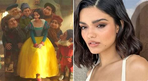 Snow White Rumors May Clear Up Seven Dwarfs Confusion Rachel Zeglers Princess Will Be More