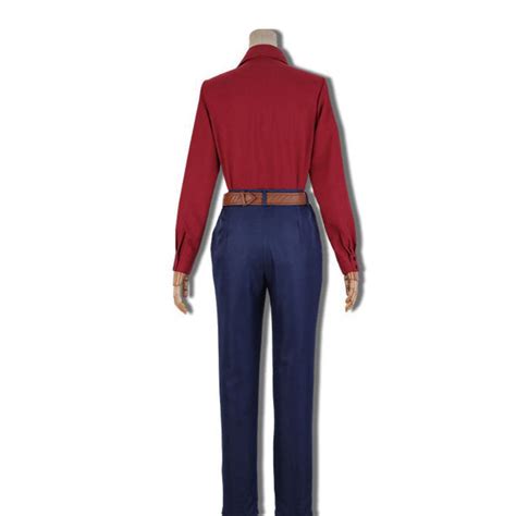 Bakugo Two Heroes Cosplay Costume Suit Yicosplay