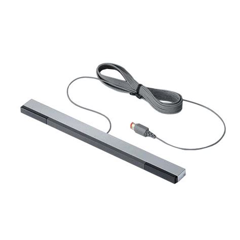 Wired Infrared Ray Sensor Bar Receiver For Nintend Vicedeal