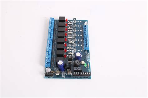 Altronix Acm8cb Multi Output Access Power Controller Ntc Tech