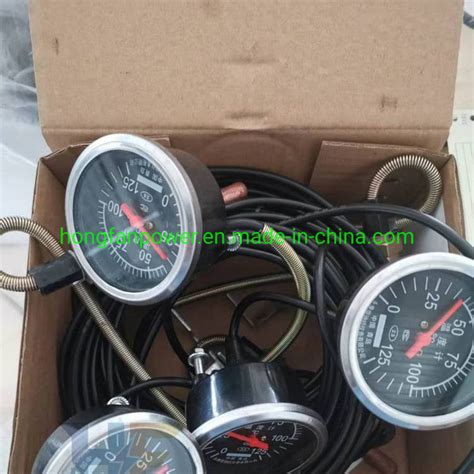 Jdec B6190 Jichai Chidong Diesel Engine Parts Speed Sensor Syf6 001 004