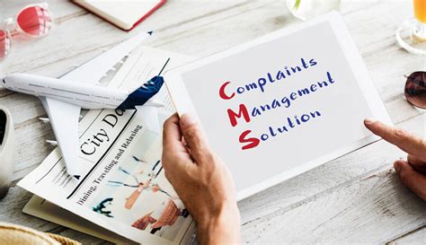 Complaints Management Benefits And Features