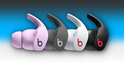 Affordable Fitness Ready Beats Headphones The Beats Fit Pro Itigic