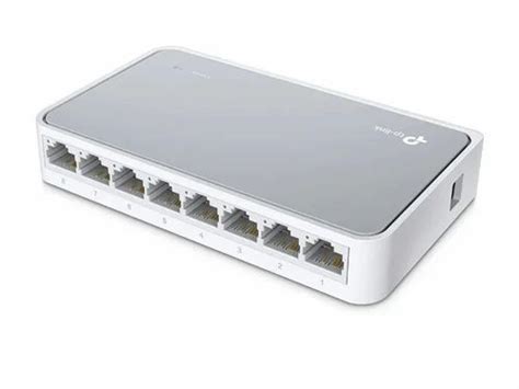 TP Link 8 Port Desktop Switch White At 950 Piece In Patna ID 27095425891
