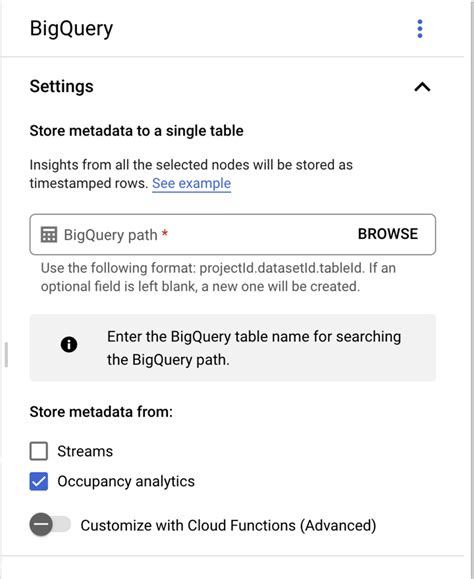 Vertex AI Vision Traffic Monitoring App Google Codelabs