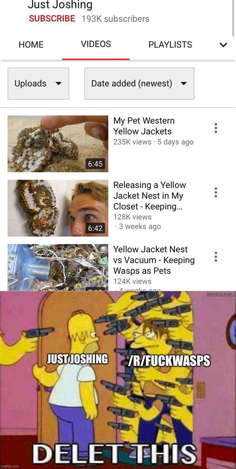 Behold The Demon Scrolller