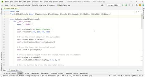 Anubhav Agrawal On Linkedin 🚀 Exciting News My Calculator App Journey With Pyqt Hi Linkedin