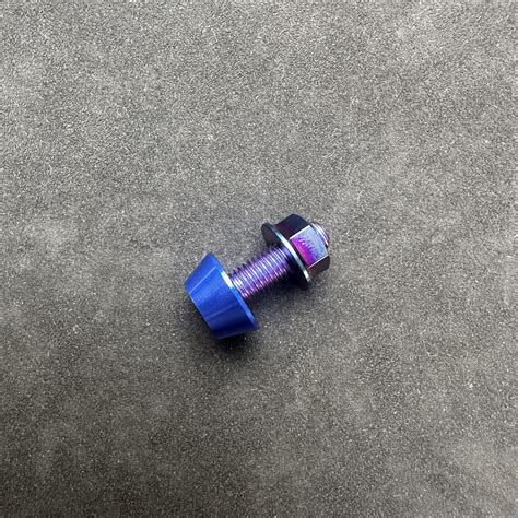 Psdesigns Bmw E46 Titanium Jump Terminal And Bulkhead Hardware