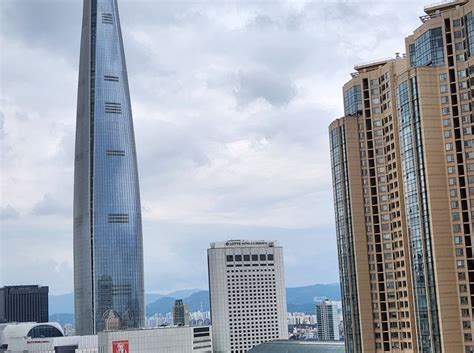 삼삼엠투 서울 송파구 잠실동 아파트 단기임대 잠실 씨티고층뷰 아파트