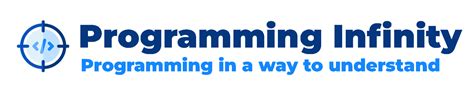 Programming Infinity Programming In A Way To Understand