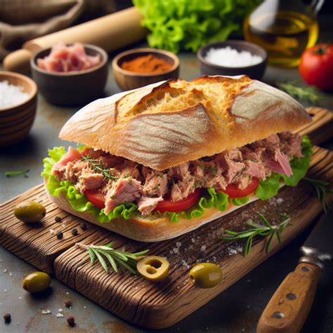 Deliciosa Chapata De Atún Receta Fácil Y Rápida Para Disfrutar Actualizado Febrero 2026