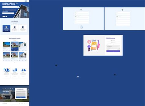 Design Modern Website Or Web Ui Ux Design In Figma By Codewizers Fiverr