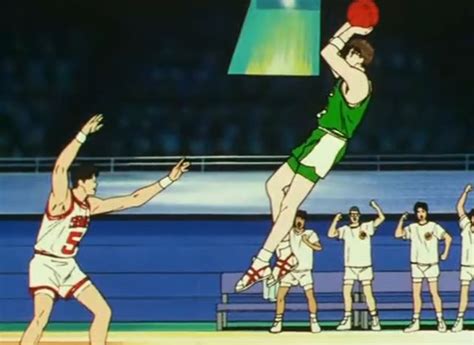 Shohoku Vs Shoyo Slam Dunk In 2022 Slam Dunk Dunk Basketball Court