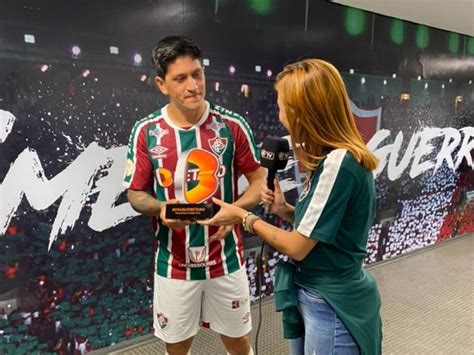 Germán Cano Calentó La Previa Me Encantaría Hacer Un Gol En La Cancha