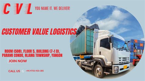 Customer Value Logistics Co Ltd