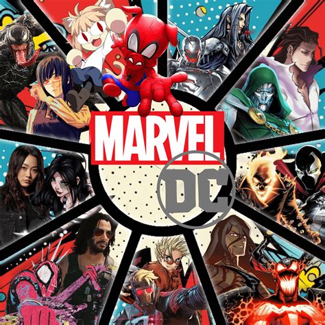 I Like These Marvel Vs Not Dc Mus Rdeathbattlematchups