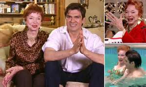 Meet The Worlds Oldest Cougar 90 Year Old Love Boat Creator And Her