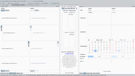 Screenshots — Qdarkstyle Documentation