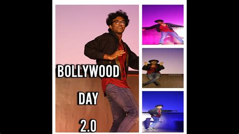 Vit Bollywood Day Dance Hrithik X Srk Mashup 2k22ftshaswat Kumar