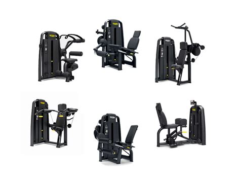 Technogym Set Gym Warehouse