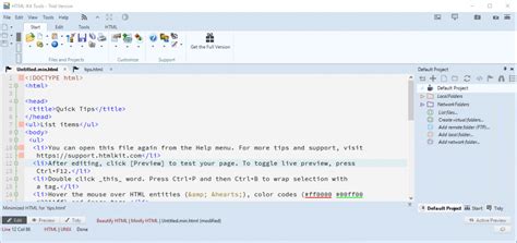 19 Best Web Authoring Software Free To Download