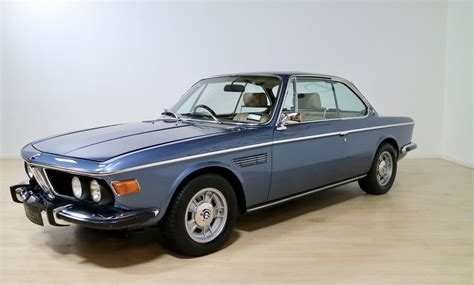 Modern Classic Bmw E9 — Automuse