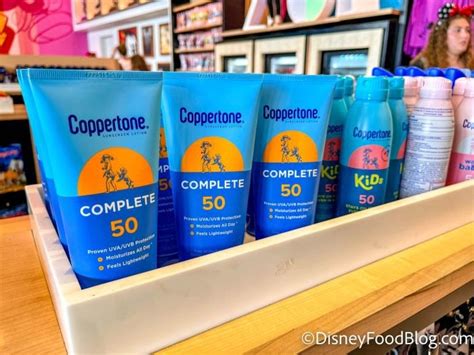 Heres Why The Sunscreen You Just Applied Is Useless Rdisneynewsfeed