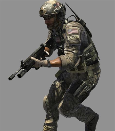Sandman Mw2