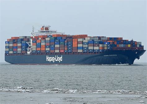 Hapag Lloyd Achieves Net Profit In Third Quarter Hellenic Shipping