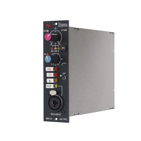 Neve 88r Lb Kmr Audio