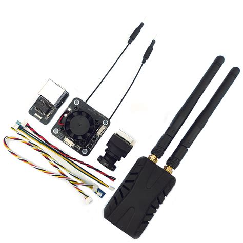 Eachine Sphere Link 5 8ghz Wifi Digital Hd 800mw Fpv Transmitter Vtx With 1080p Fov 140° Fpv