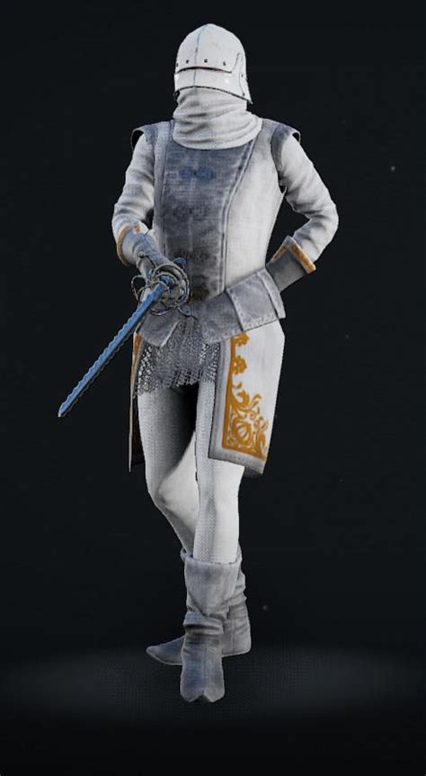 The White Fencer R Mordhaufashion