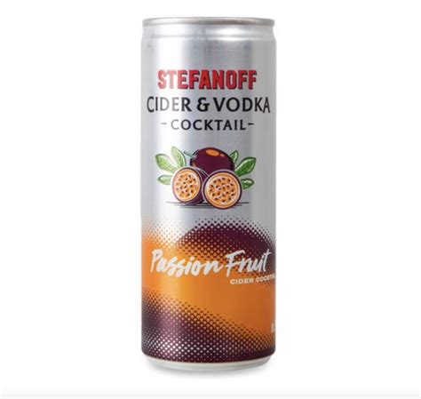 Aldi Is Now Selling 99p Cider Based Cocktails In 3 Refreshing Flavours