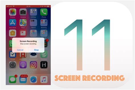 A Look At IOS Screen Recording Feature Video IOS Hacker