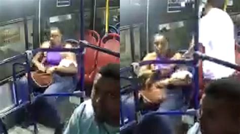 La Impresionante Maniobra De Mujer Que Evitó Perder Su Celular En
