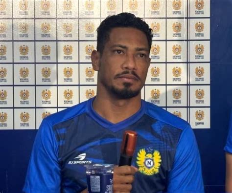Notícias Hernane Brocador é Apresentado No Nacional Sei Da Grandeza