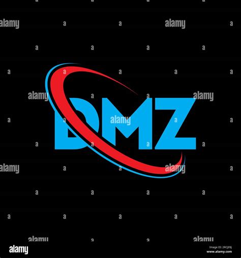 Dmz Logo Dmz Letter Dmz Letter Logo Design Initials Dmz Logo Linked