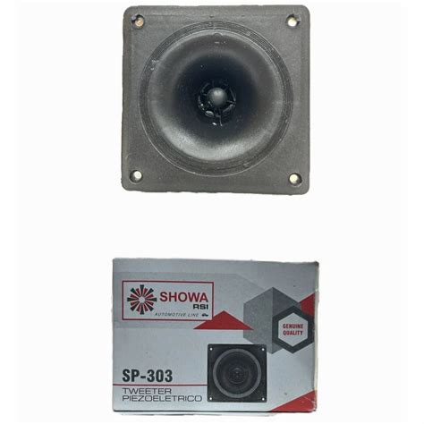 Showa Sp 303 Piezoeletrico Tweeter At ₹ 55 Piece Tweeter In New Delhi Id 2855835686788