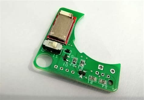 Bluetooth Tracker Lankapcb