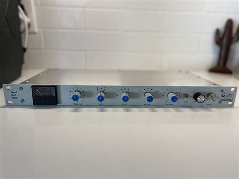 Gyraf Gssl 4000 Bus Compressor Ssl Style Reverb